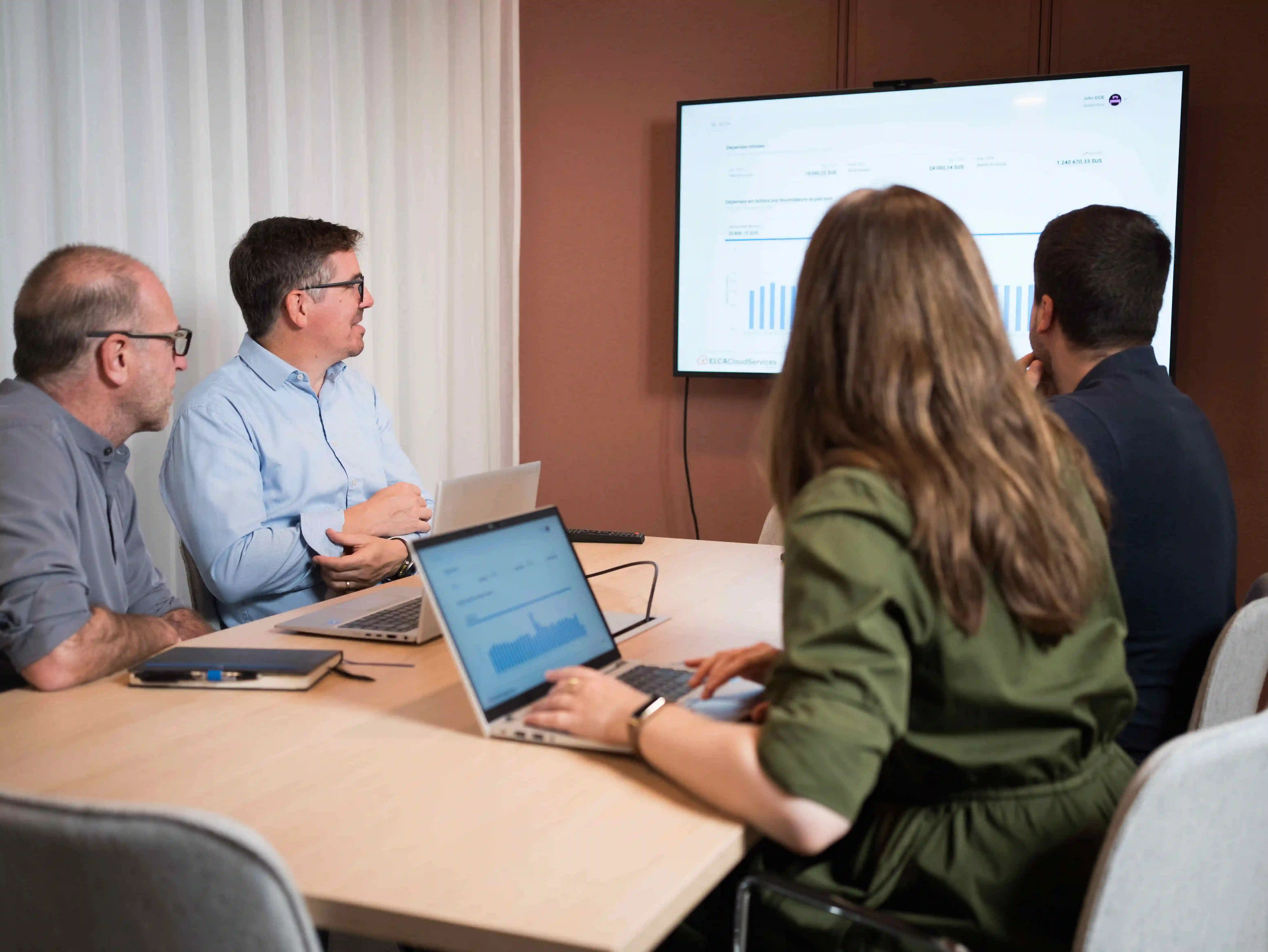 Managed Workplace Services | ELCA Cloud Services